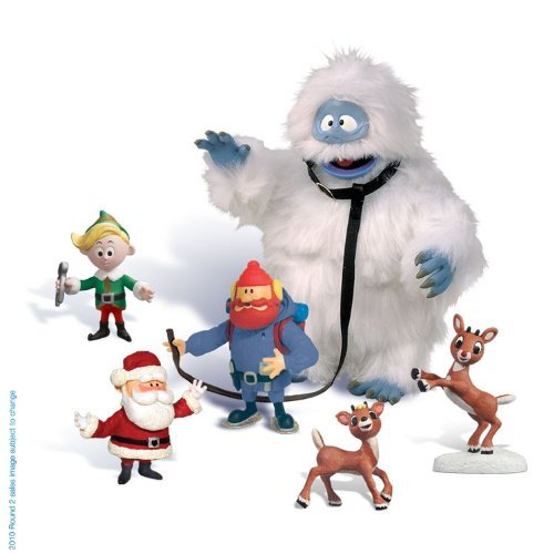 Rudolph The Red Nosed Reindeer Bumble No Teeth