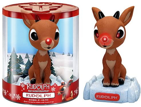 Rudolph The Red Nosed Reindeer Cartoon