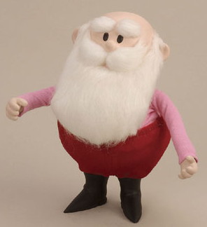 Santa 12" Ultimate Talking Figure- SOLD OUT