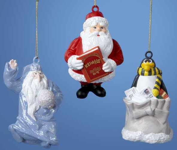 Topper The Penguin From Santa Claus