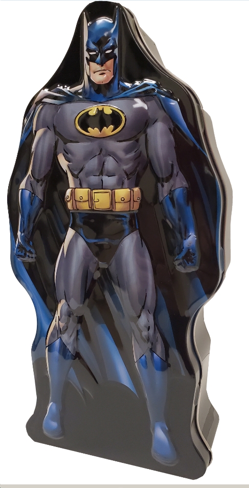 Batman Storage Box (12 tins) - Item # 846907-12