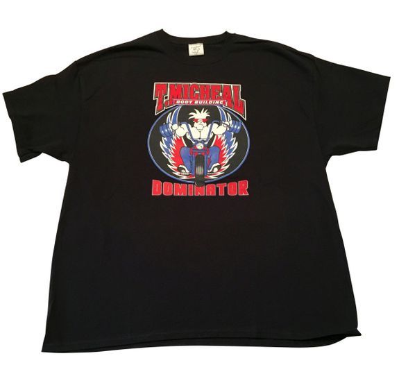 Dominator Fitness Gear | Athletic Wear - T.Michael