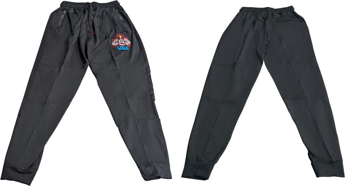 New- NPC Pants | T Micheal