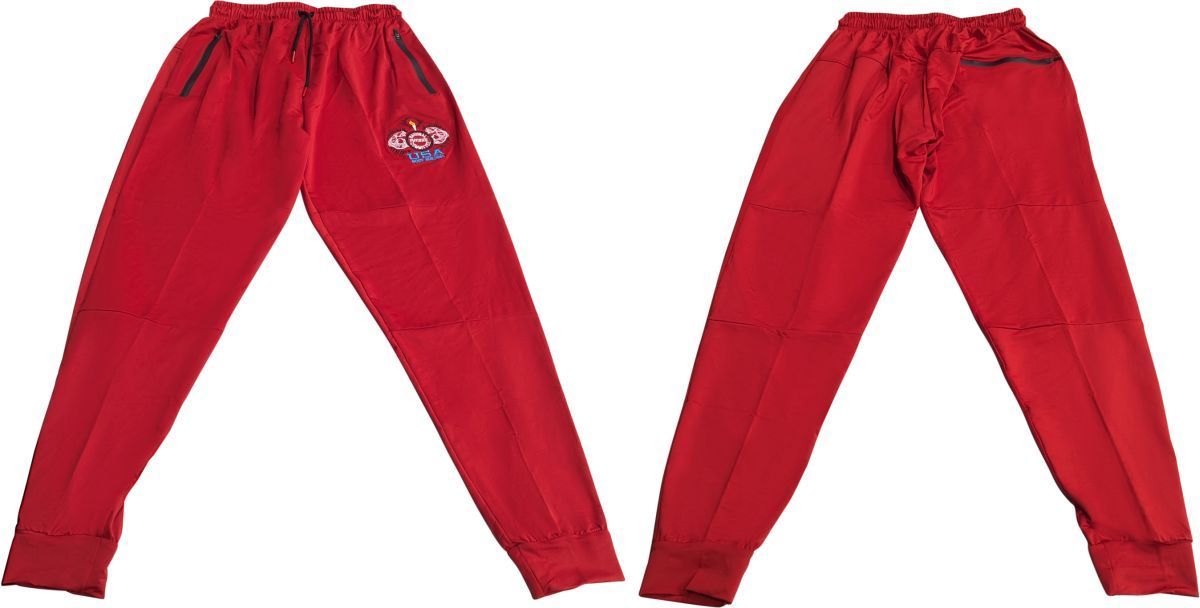 New- NPC Pants | T Micheal