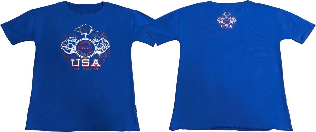 NPC French Terry Workout Top | T Micheal