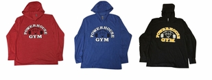 Powerhouse Gym | Body Building Apparel: Tank Tops, Hoodies & More