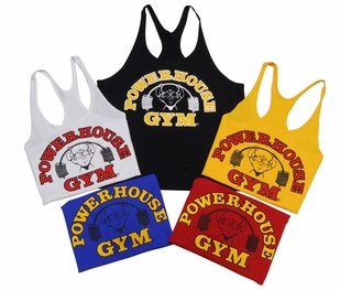 Powerhouse Gym | Body Building Apparel: Tank Tops, Hoodies & More