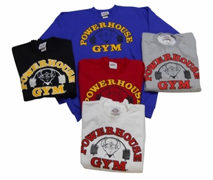 Powerhouse Gym | Body Building Apparel: Tank Tops, Hoodies & More