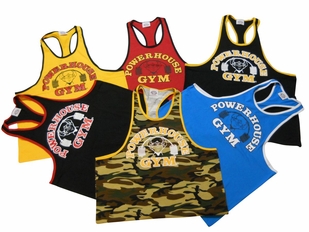 Tank Tops | Athletic Apparell