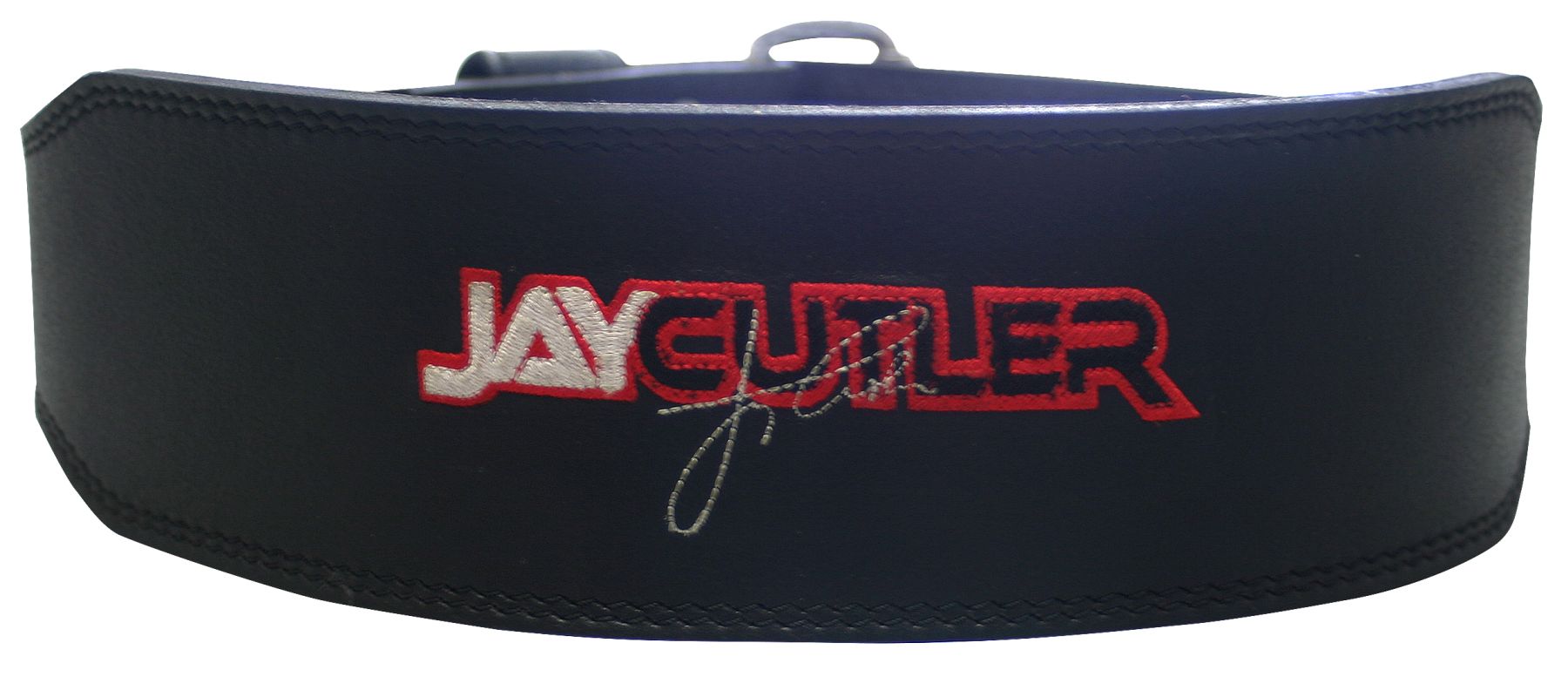 Schiek J2014 4" Black Leather Jay Cutler Signature Belt | T Micheal