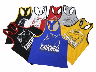 Tank Tops | Athletic Apparell
