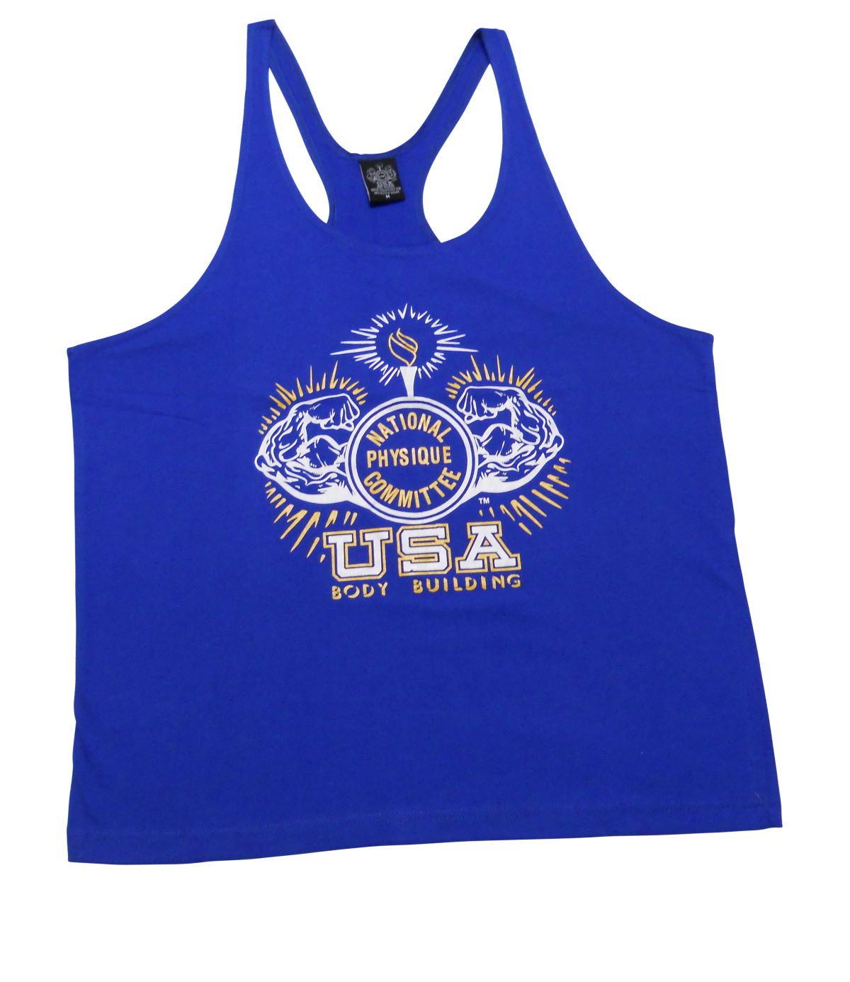 NPC 100% Cotton Stringer Tank -NPC1001 | T Micheal