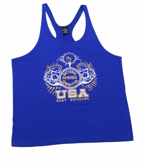NPC Tank Top- NPC1001 | T Micheal