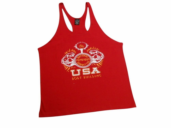 NPC Tank Top- NPC1001 | T Micheal