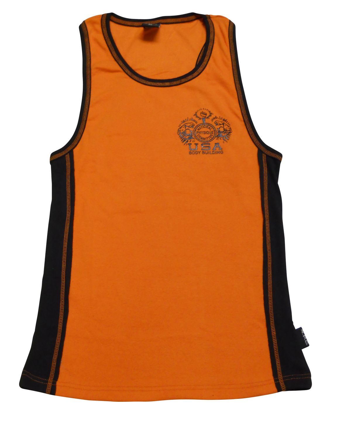 NPC Interlock Ribbed Tank Top- Style #NPC-1020 | T Micheal