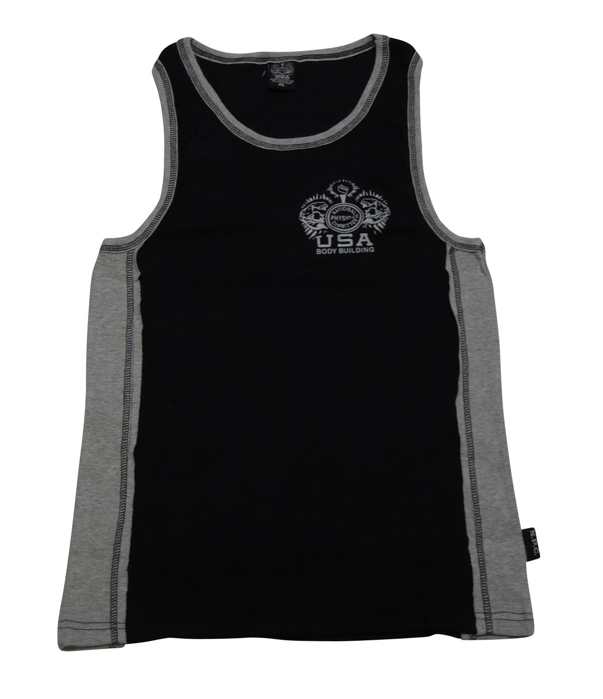 NPC Interlock Ribbed Tank Top- Style #NPC-1020 | T Micheal