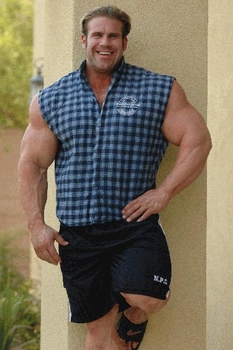 NPC | Workout Tanks, Body Building Shirts, Baggy Pants - T Micheal