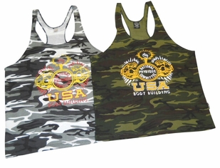 Tank Tops | Athletic Apparell