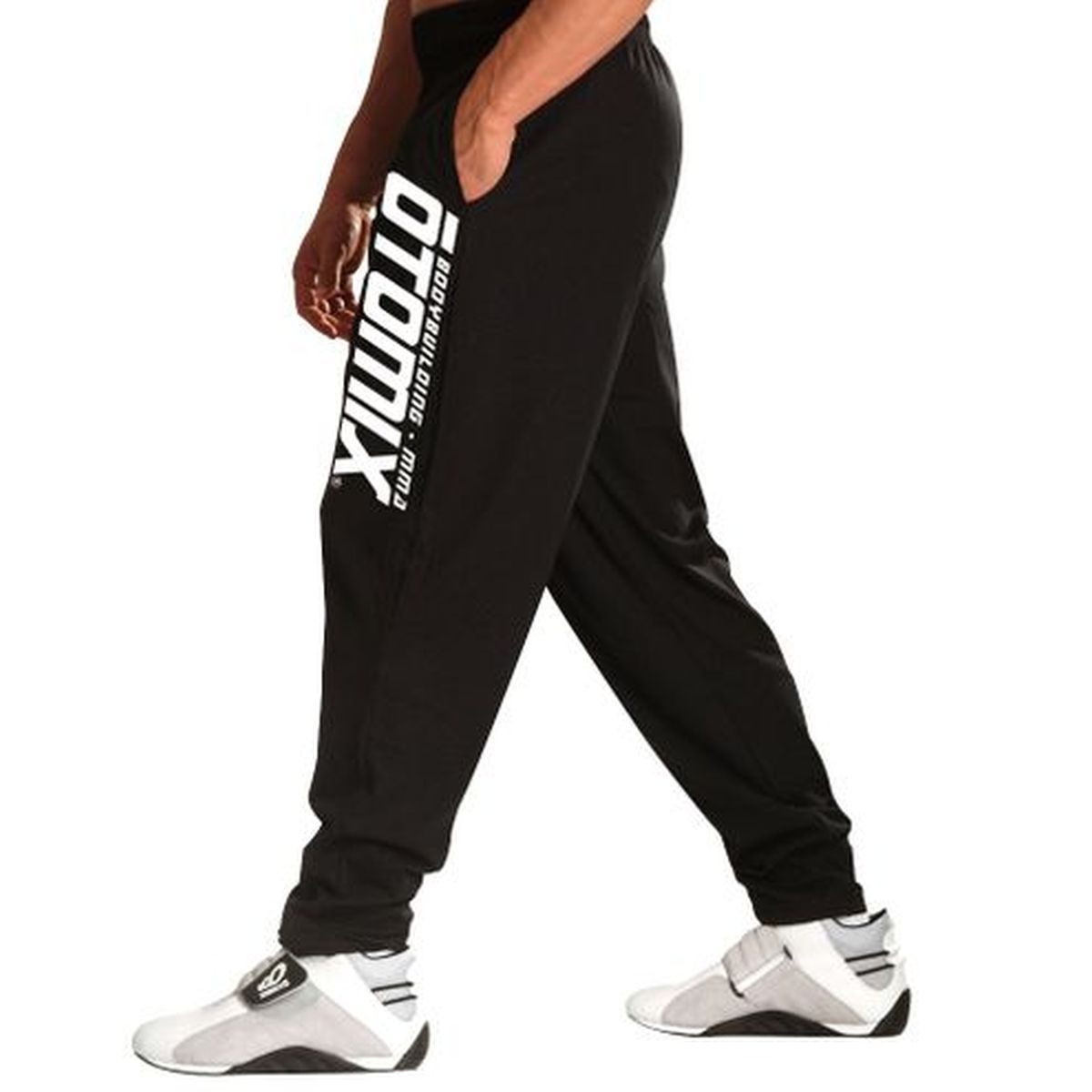 Otomix Logo Bodybuilding Workout Baggy Pant | T Micheal
