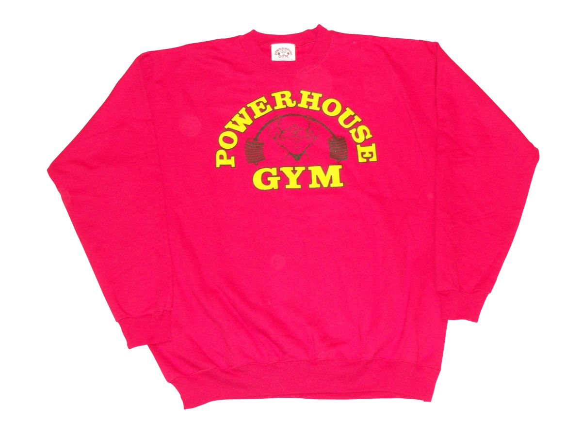 Powerhouse Gym Sweatshirt | T Micheal