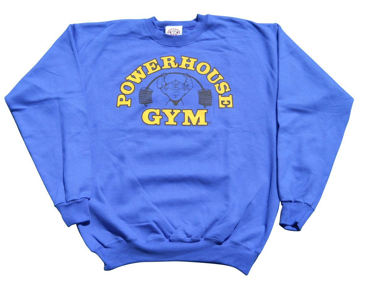 Powerhouse Gym Sweatshirt | T Micheal