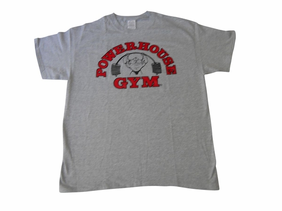 Powerhouse Gym Traditional Tee | T Micheal