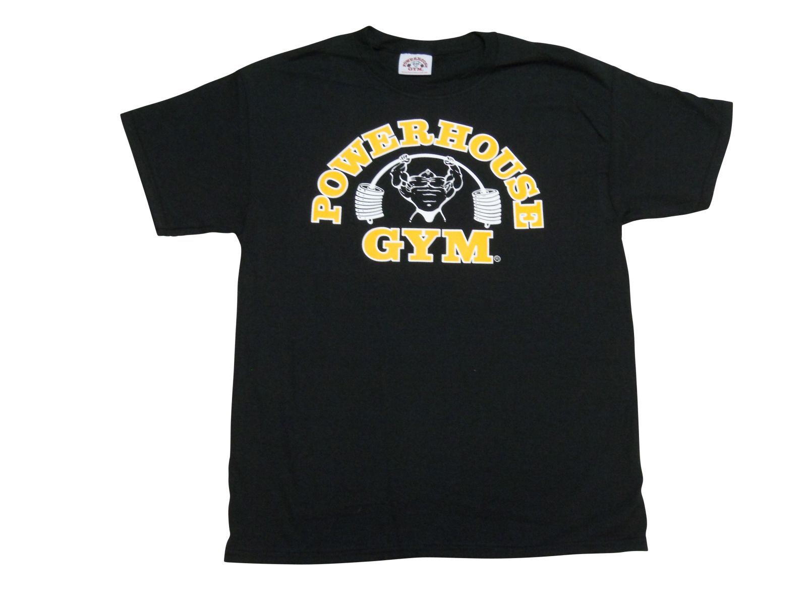 Powerhouse Gym Traditional Tee | T Micheal