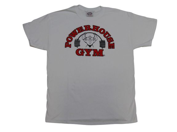 Powerhouse Gym Traditional Tee | T Micheal