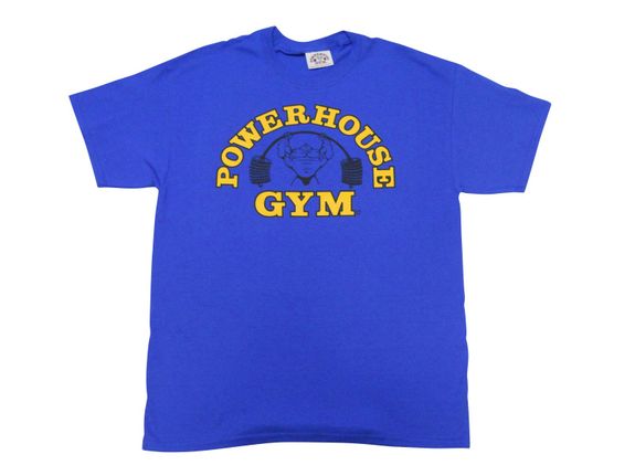 Powerhouse Gym Traditional Tee | T Micheal