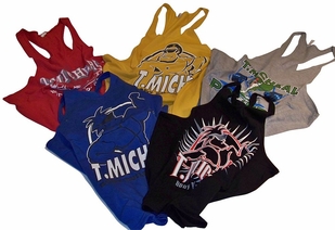 Tank Tops | Athletic Apparell