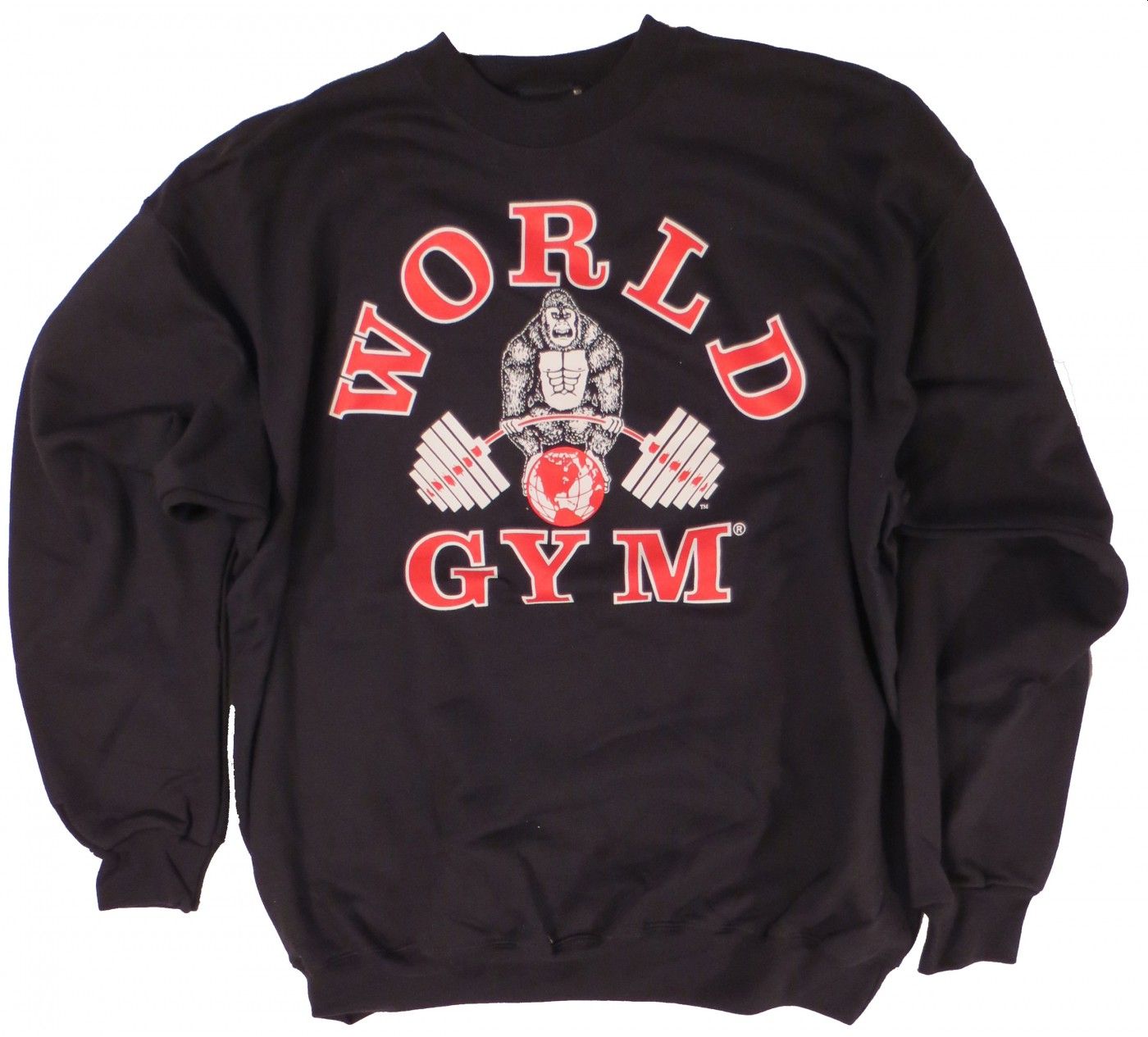 World Gym Sweatshirt