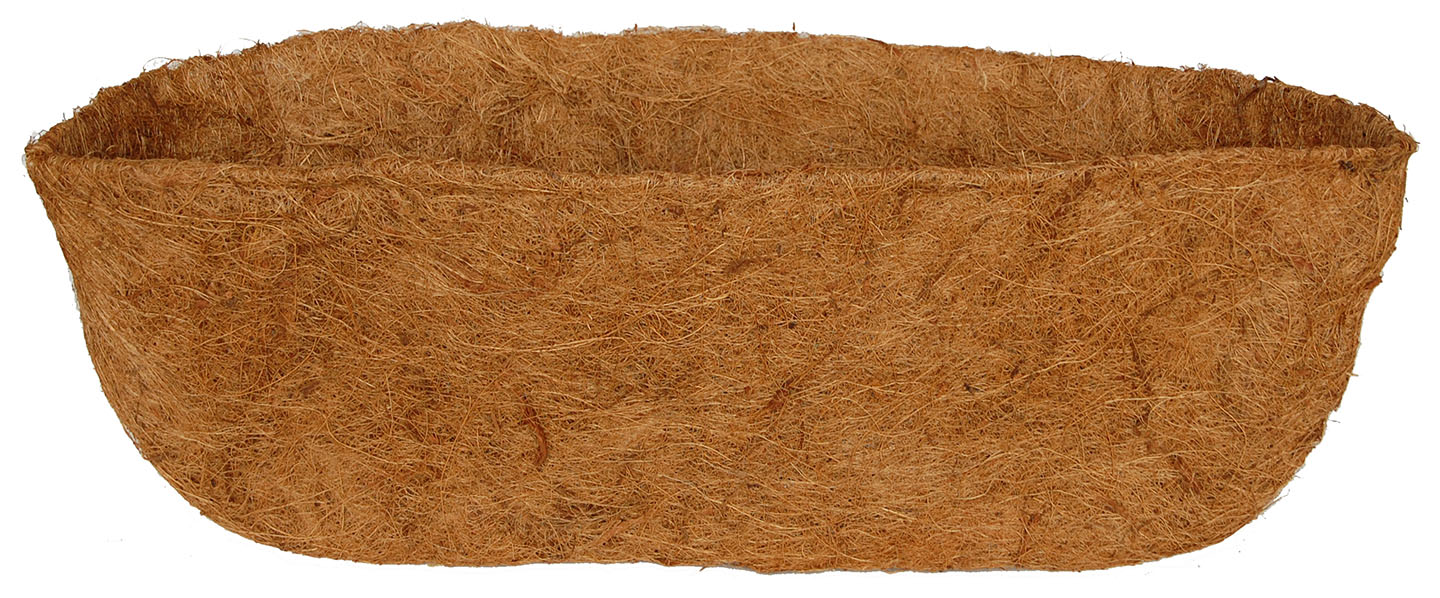 36" Window Box Coco Moss Liner Only - Case of 24