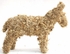 Topiary Donkey - 12"