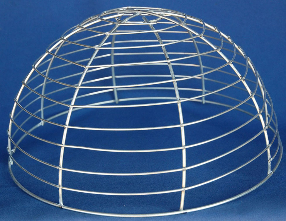 Wall Mounted Half Sphere