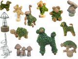 Table top topiaries