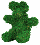 Topiary baby teddy bear