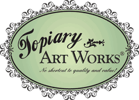 TOPIARY SYSTEMS: POLE BASKETS - TOPIARY TOWERS