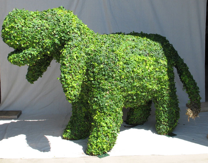 Topiary Eeyore
