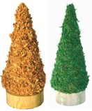 Topiary Christmas Tree Cone Forms