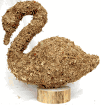 Topiary Swan - Large