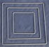 Welded Square Wire Rings