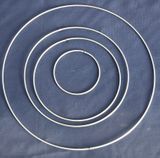 Welded Wire Rings - galvanized wire