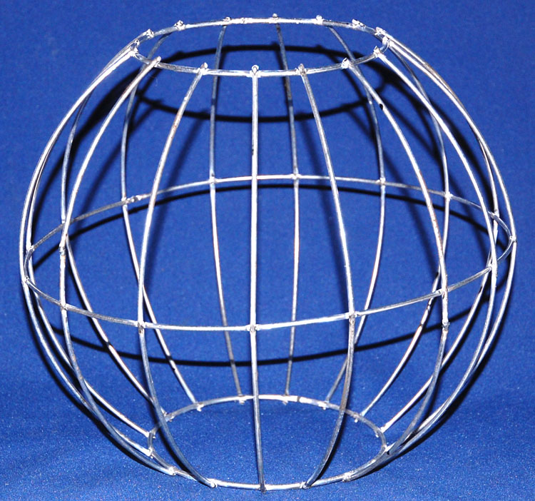 Wire Globe