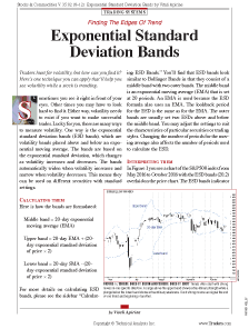 Stocks & Commodities V. 35:02 (8–12): Exponential Standard Deviation ...