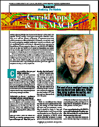 V. 21:9 (84-89): Interview: Gerald Appel by Jayanthi Gopalakrishnan