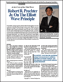 V14:1 (37-42): Robert R. Prechter Jr. on the Elliott Wave Principle by ...
