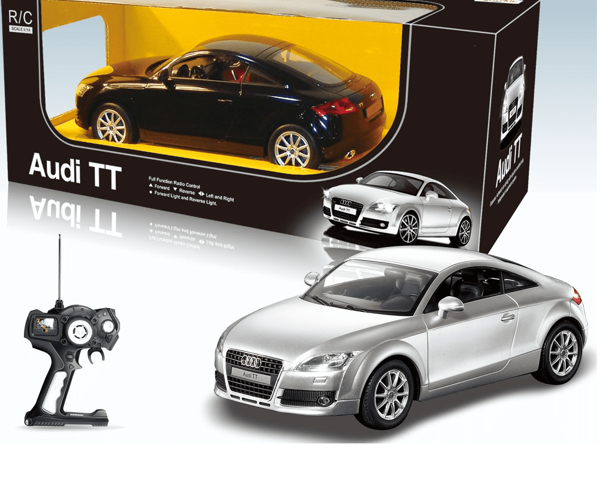 Audi TT Remote Control Electric RC Car