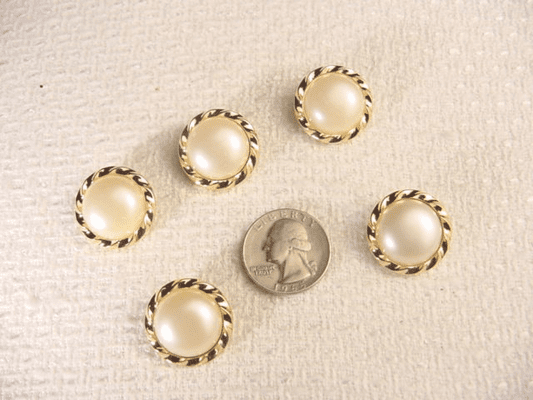 Pearl Buttons