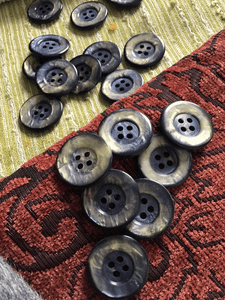 Sewing Buttons