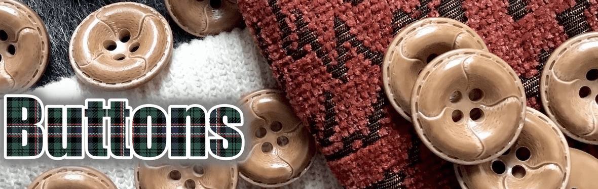 Sewing Buttons